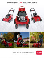 Toro : Summit Sales