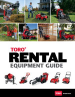 Toro : Summit Sales