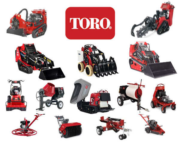 Toro : Summit Sales