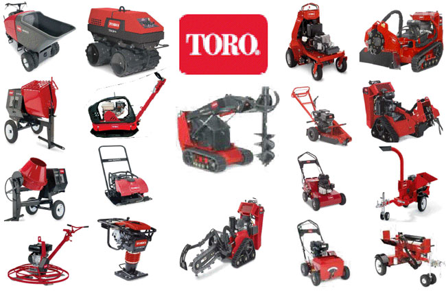 Toro : Summit Sales