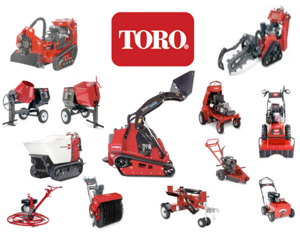 Toro : Summit Sales